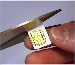 Il mercato delle micro-sim e l'arrivo sul mecato delle nano-sim
