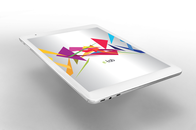 Microtech e-tab: ecco le specifiche tecniche